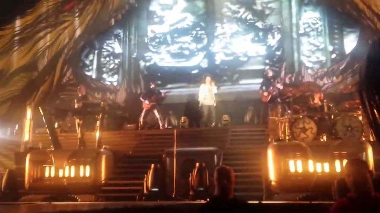 Within Temptation - "Let Us Burn" (live) - YouTube