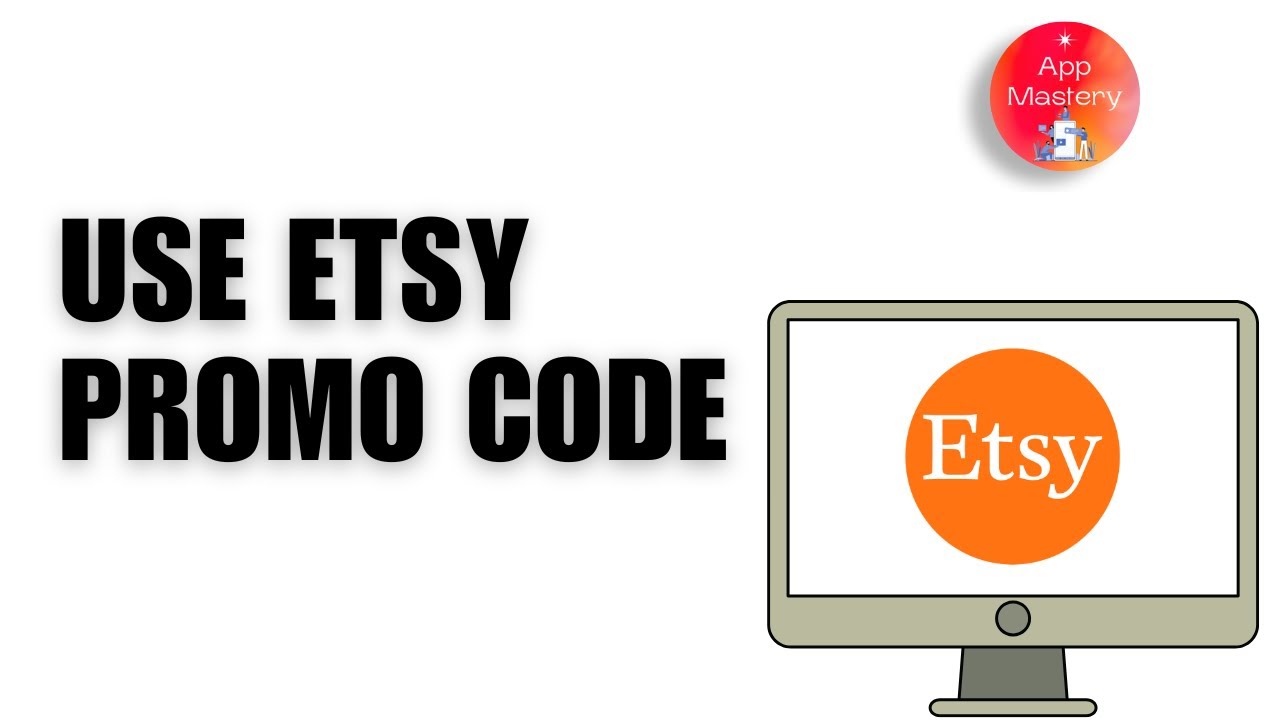 How to use Promo Code on Etsy - YouTube