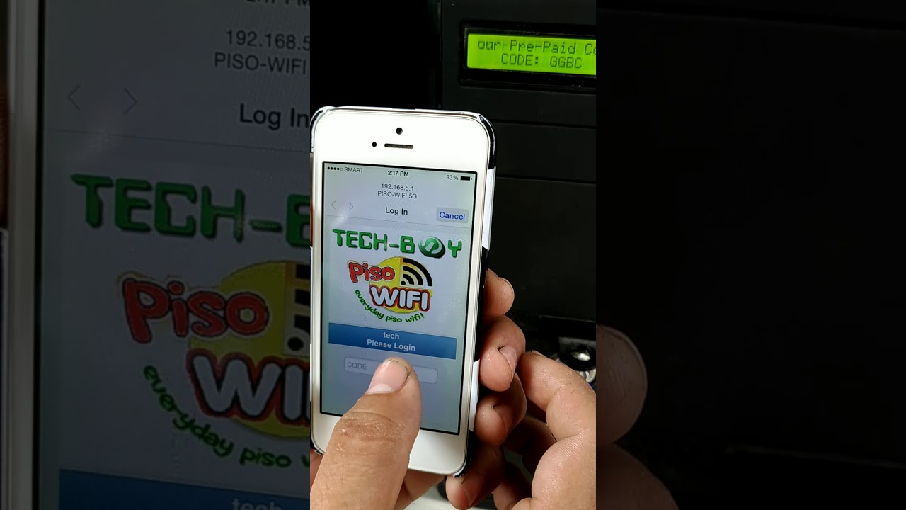 Piso-Wifi - YouTube