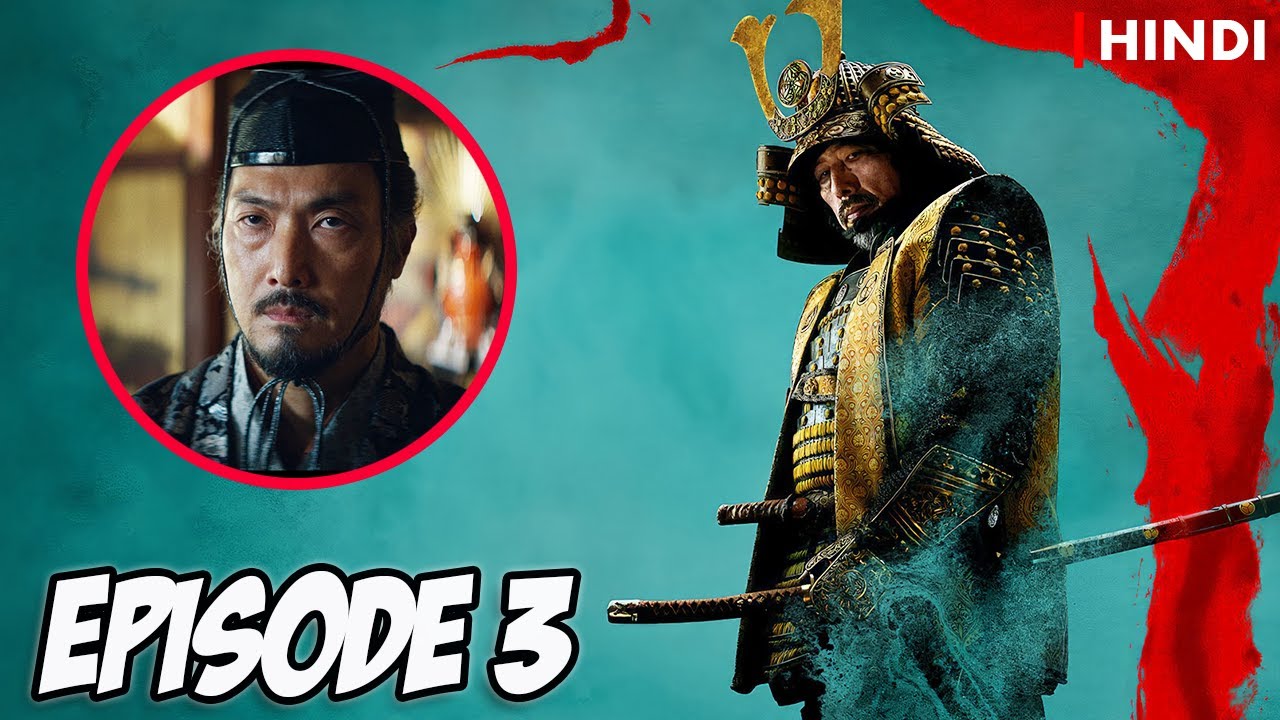 Shogun Episode 3 Recap In Hindi - YouTube
