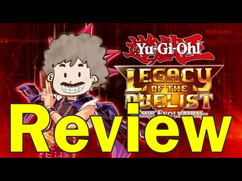 รีวิว YugiOh - LEGACY of Duelist : Link Evolution (NSW, PS4, PC) ความรู้สึกหลังเล่นไปเป็น 100ชม.
