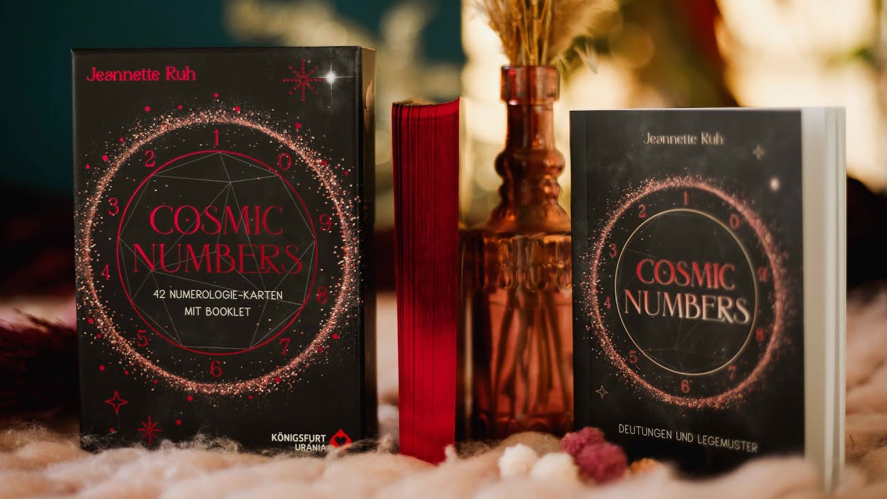 Cosmic Numbers (Numerologie) - YouTube