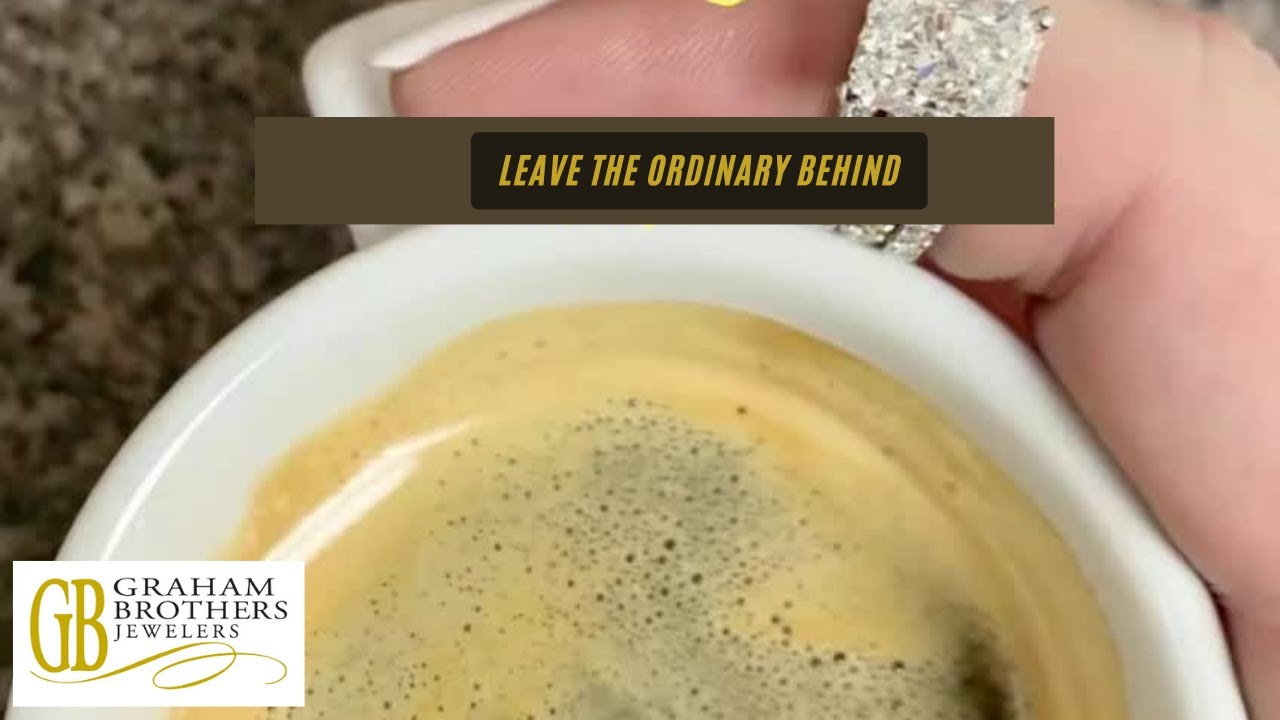 LEAVE THE ORDINARY BEHIND - YouTube