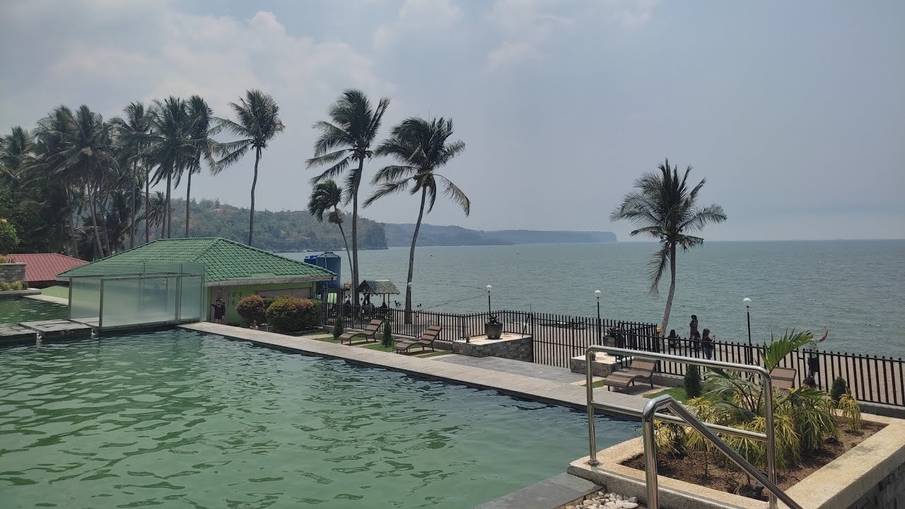 BEACH and POOL RESORT IN TERNATE | Its Simply Jhen #Dalaroyresort # ...