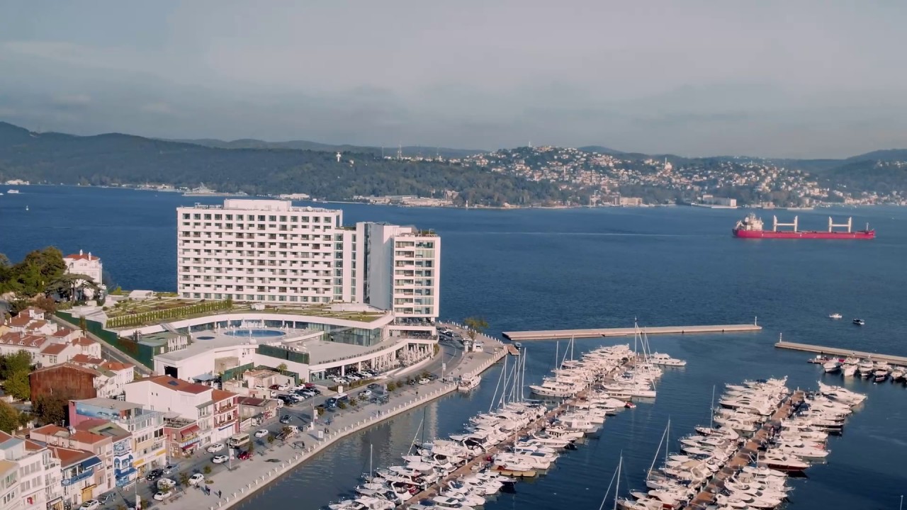 The Grand Tarabya Hotel - YouTube