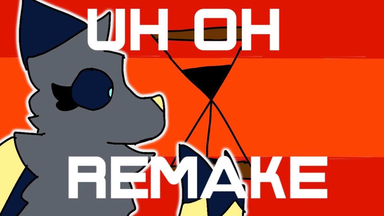 Uh oh//animation meme(remake)//gift for @Crystaline_Fleecy - YouTube