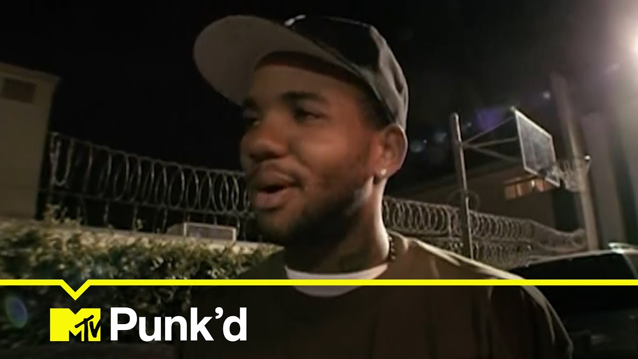 On prank 3 célébrités, The Game veut se battre 😱 | Punk'd | Episode ...