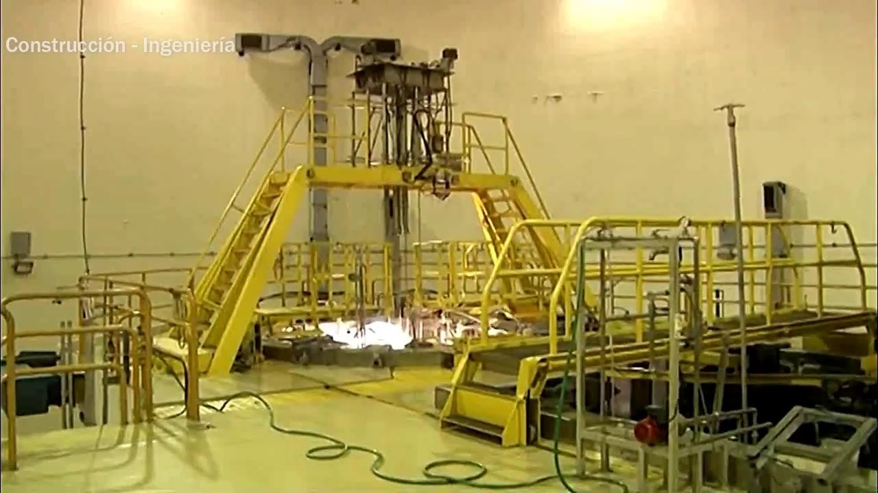 Perú - Central Nuclear - Huarangal - Lima - YouTube