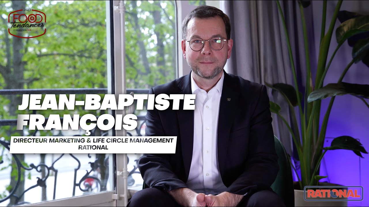 Food Tendances #2 : itw Rational - YouTube