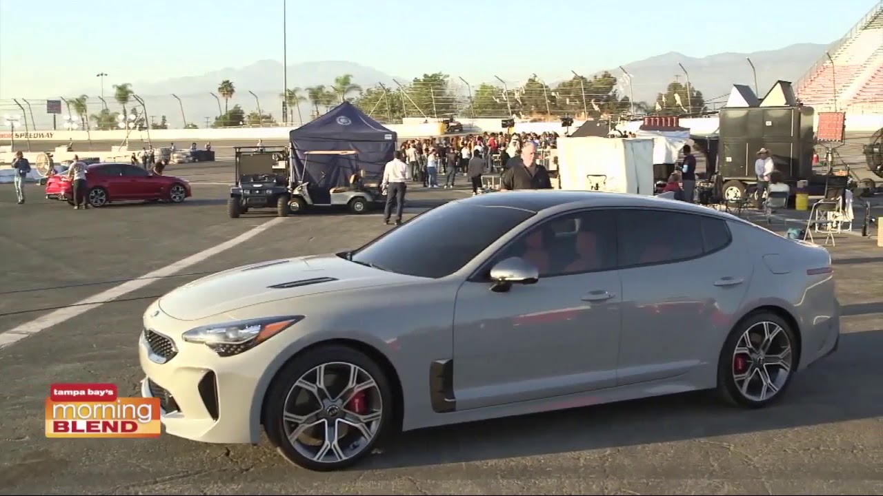 KIA Superbowl Commercial - YouTube