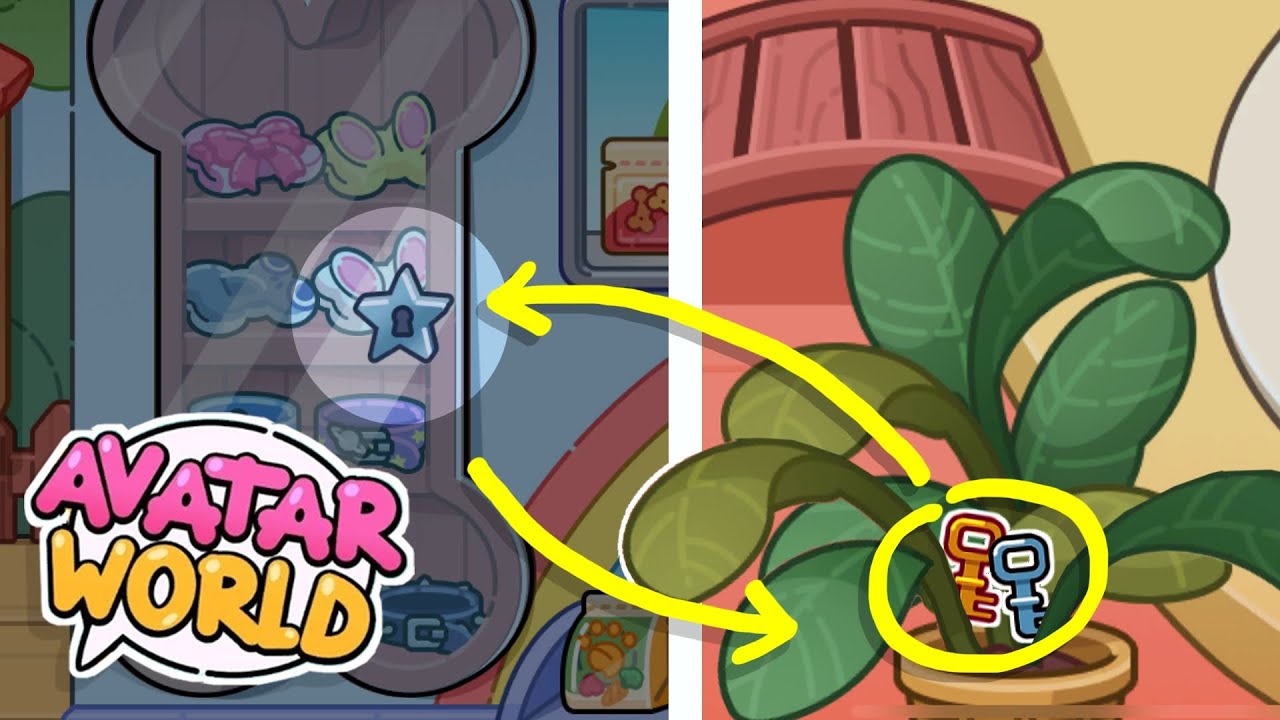 NEW SUPER UPDATE IN AVATAR WORLD! - YouTube