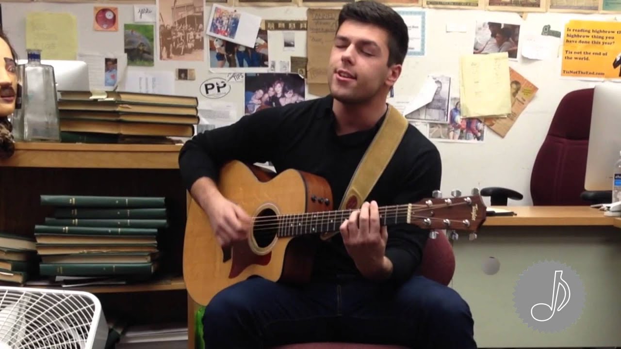 Meet the Penn Musician: Ben Gendelman - YouTube