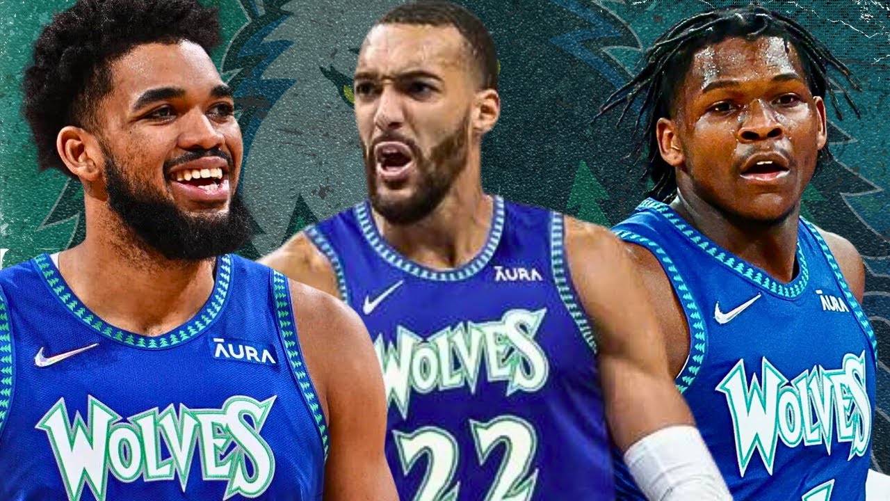 The BEST Timberwolves Team We've EVER Seen.... - YouTube