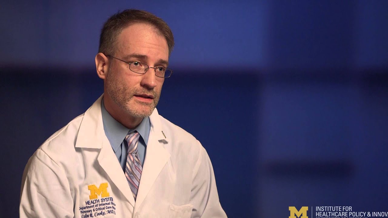 IHPI Member Profile: Colin Cooke - YouTube
