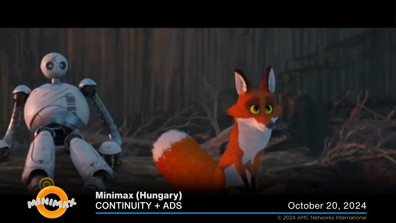 Minimax (Hungary) continuity + ads | October 20, 2024 • Minimax reklám ...