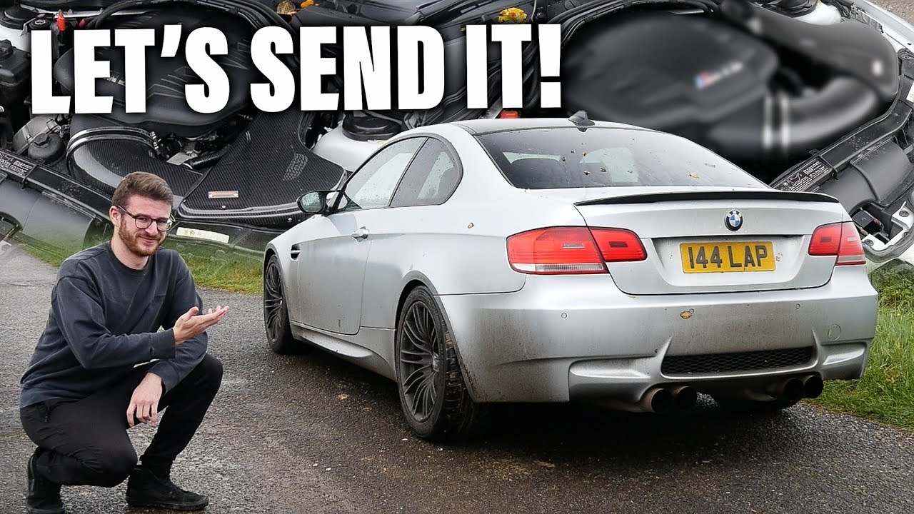 It's Time to TRANSFORM My E92 M3 with some CRAZY UPGRADES! - YouTube