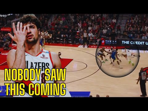 Deni Avdija Looks Like A COMPLETELY New Player & It's TERRIFYING... | Film Analysis |