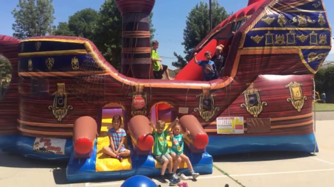 1st Week of Camp Soar - YouTube