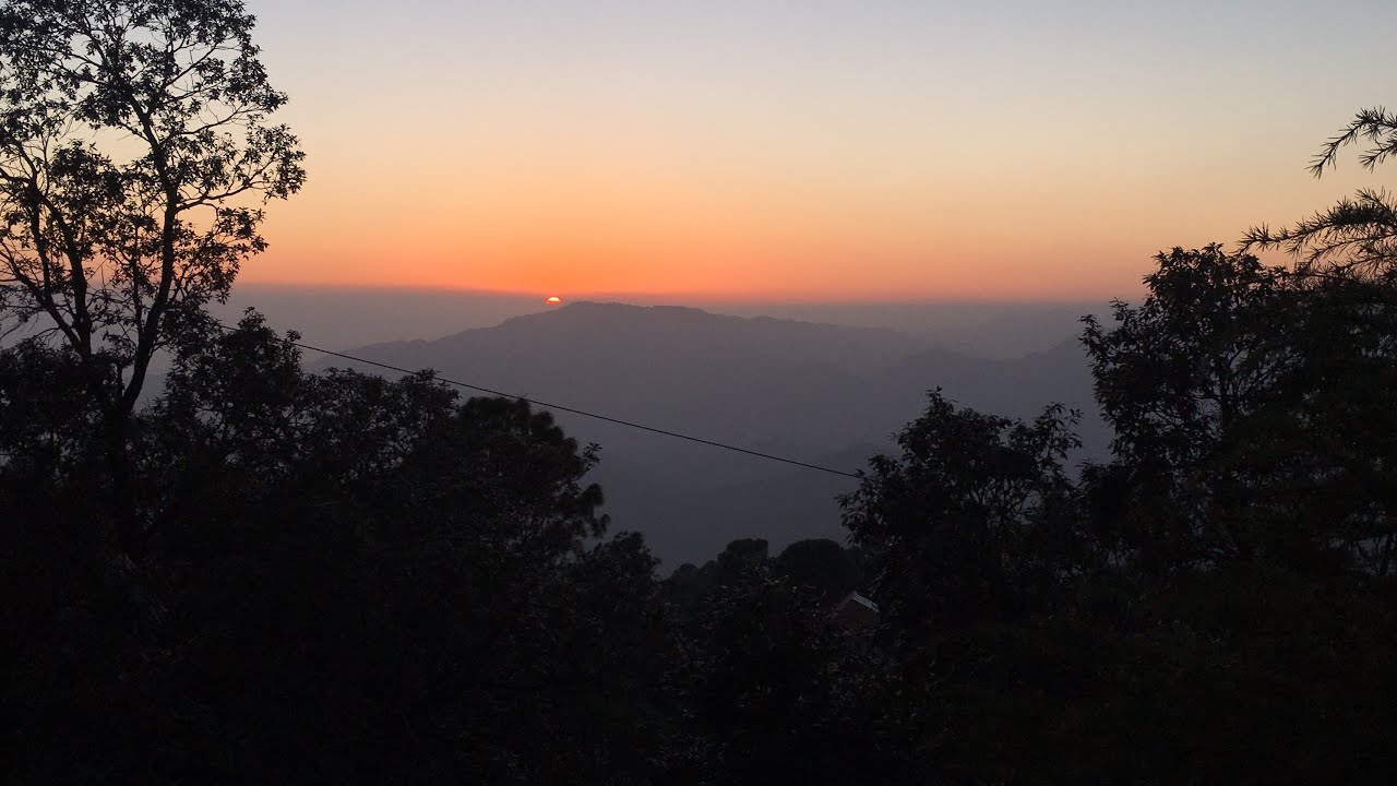Lansdowne Episode 1 - Reaching Lansdowne # nearest hillstation from ...