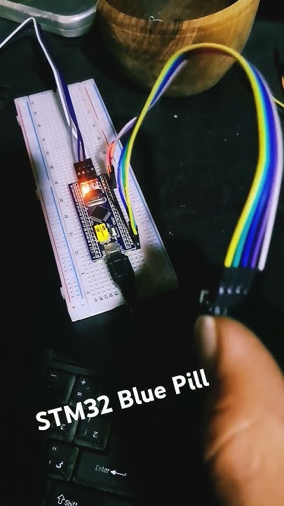 Hutar Randomizer | Randon Midi Signal with Stm32 Blue Pill - YouTube