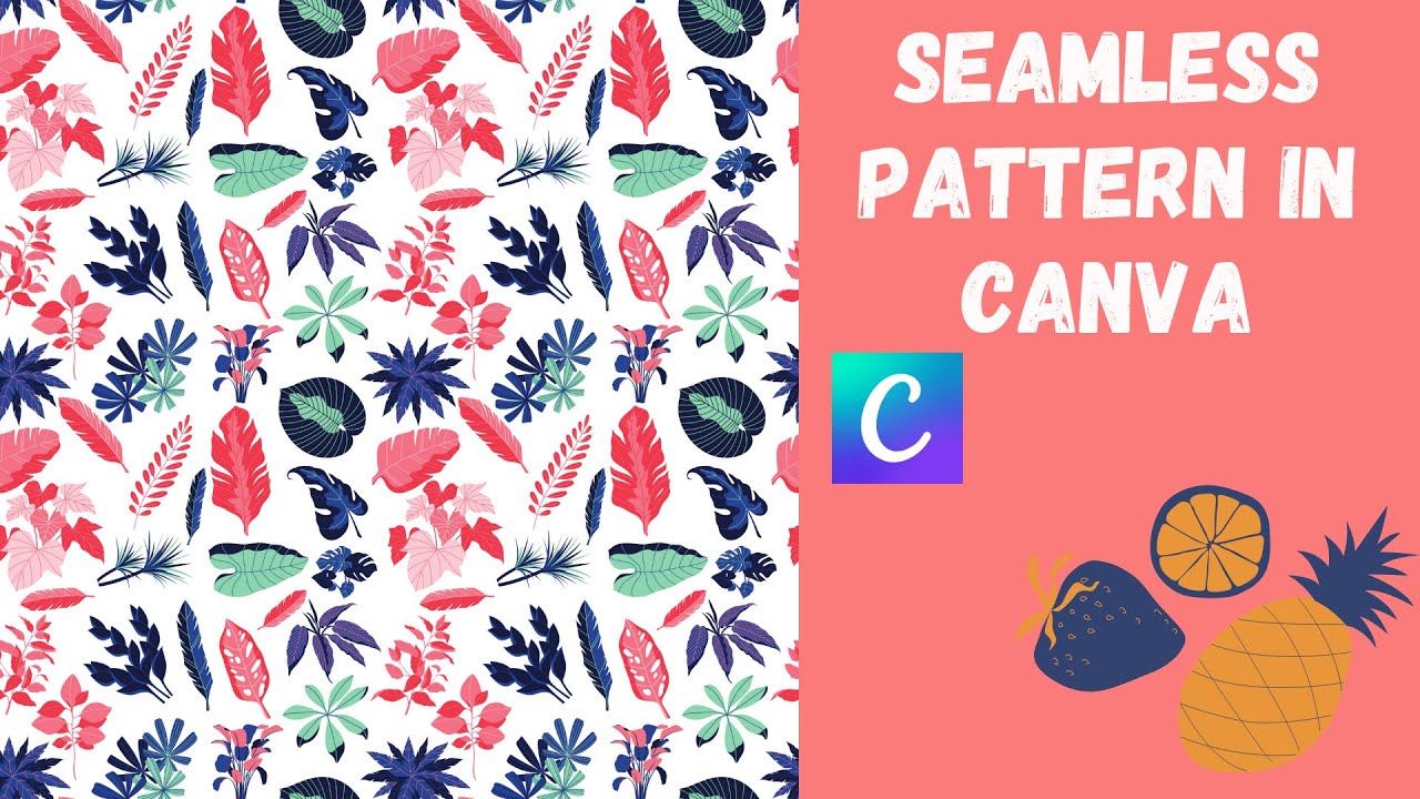 Cara Membuat Seamless Pattern Menggunakan Aplikasi Canva YouTube cara-membuat-seamless-pattern-menggunakan-aplikasi-canva-youtube