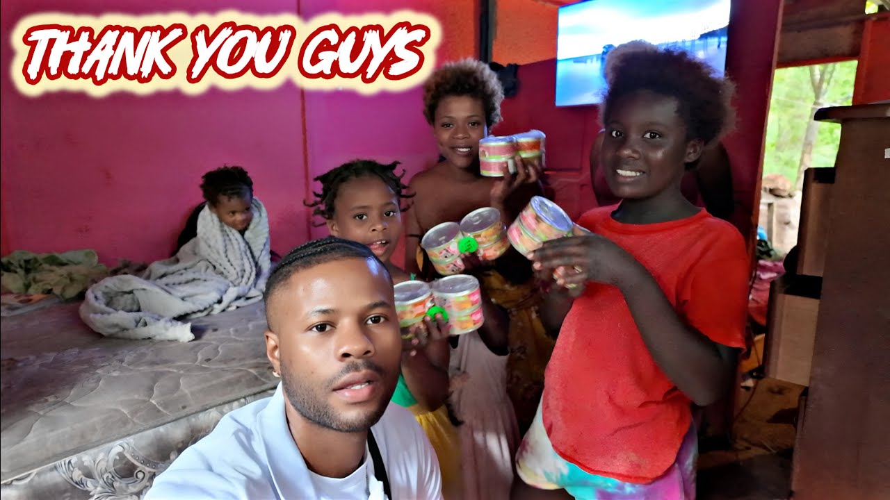 Cranberry and Family Say THANK YOU – Look What You Did! - YouTube