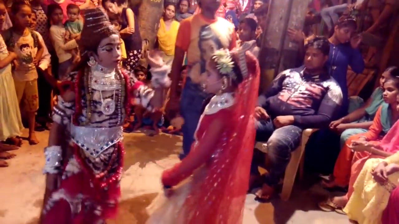SHIV PARVATI DANCE - YouTube