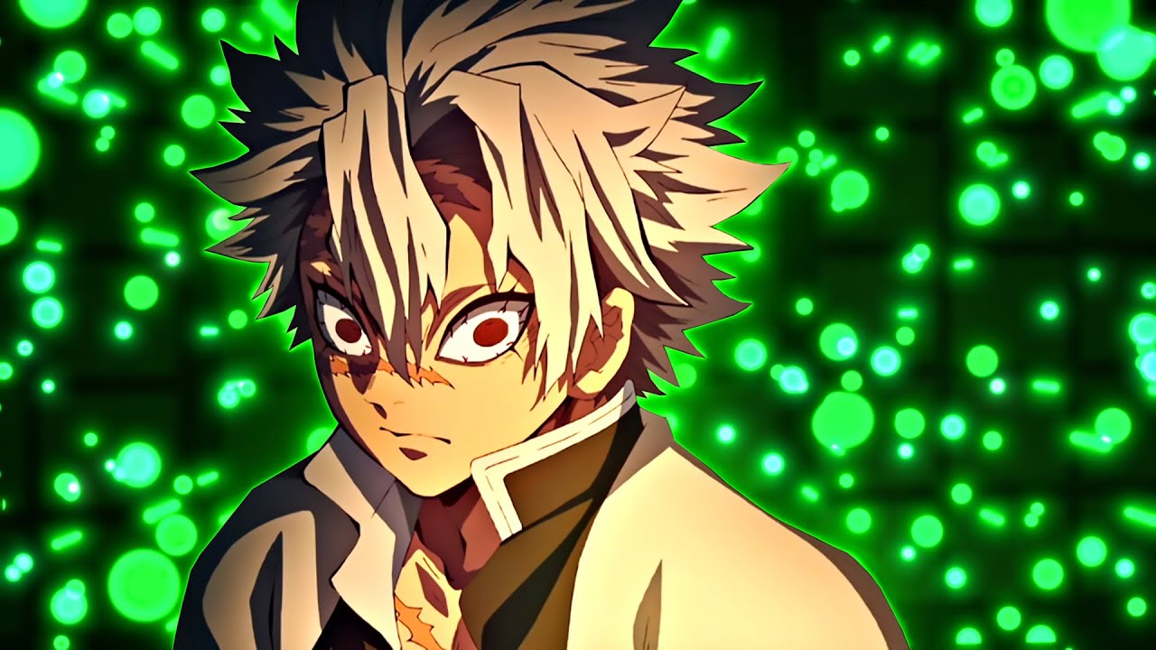 sanemi shinazugawa twixtor clips for editing (demon slayer) - YouTube