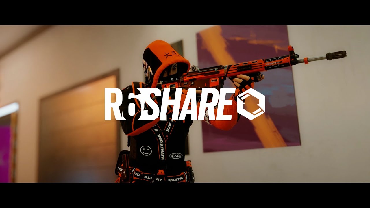 R6 SHARE Bundles Pro eSports Teams - YouTube
