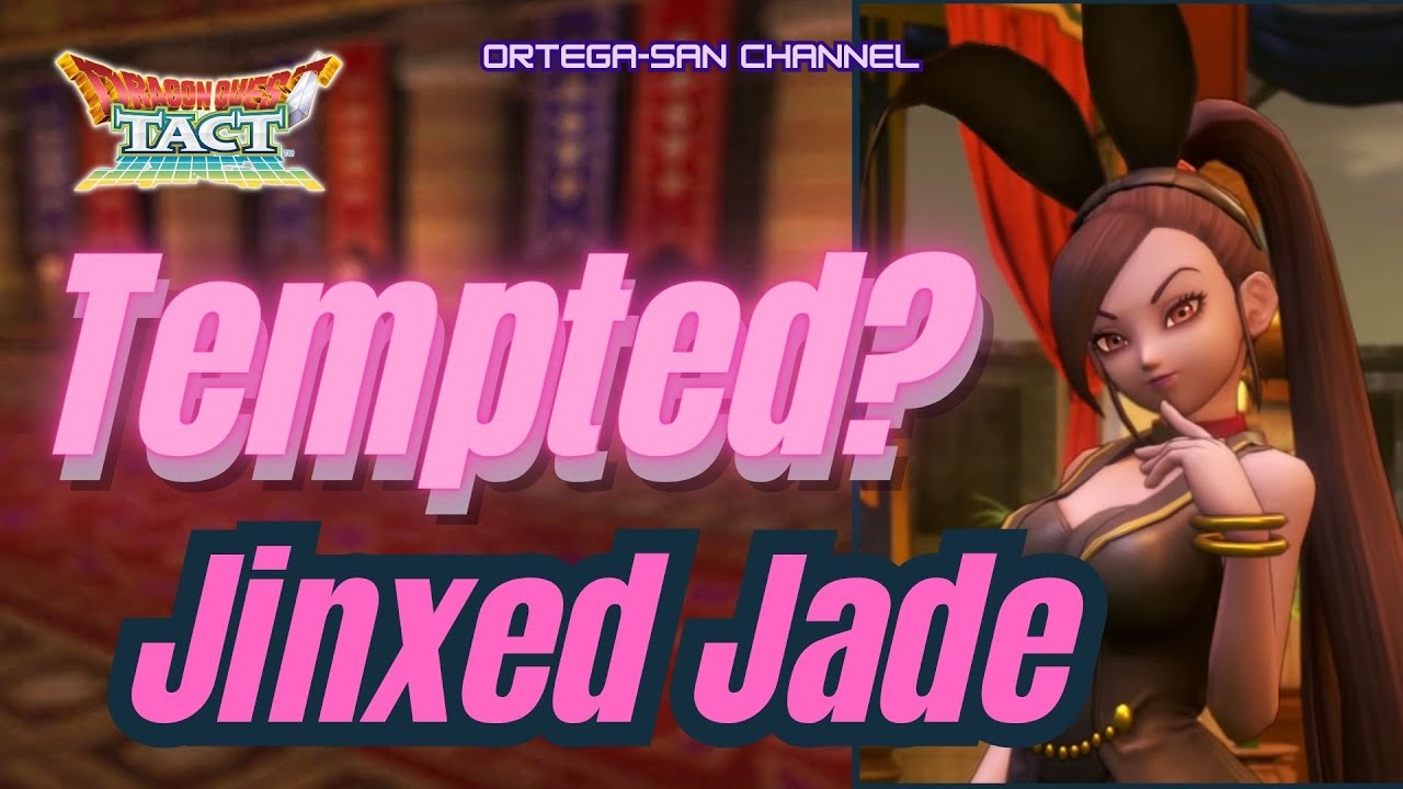 [Unit review] Jinxed Jade—unit Review - YouTube