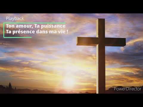 Ton Amour Ta Puissance Paroles