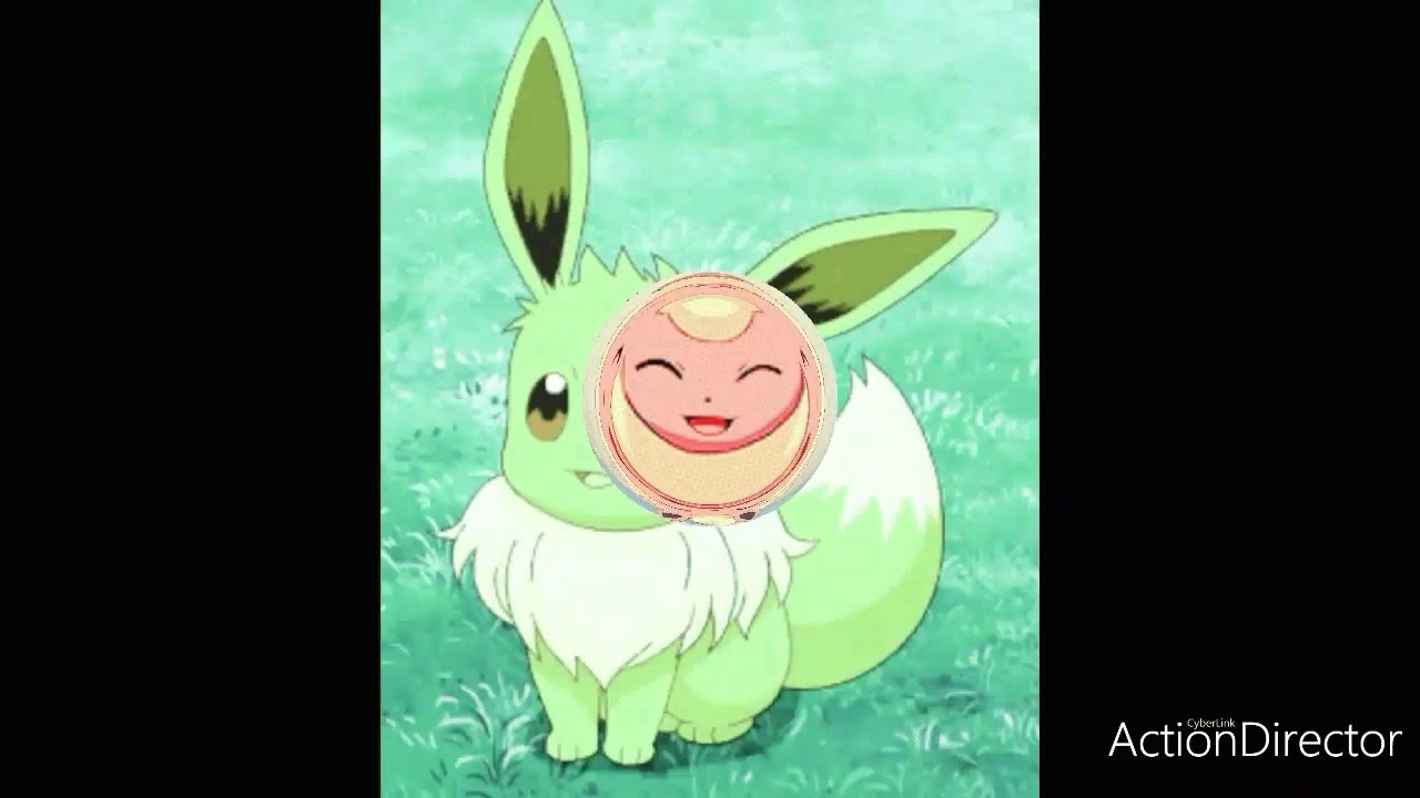 Eevee and Leafeon amv princess don't cry - YouTube