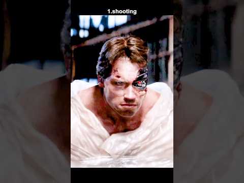 #movie #film T-800 vs. T-1000?! | The Liquid Metal Assassin Awakens! | Terminator Genisys Scene