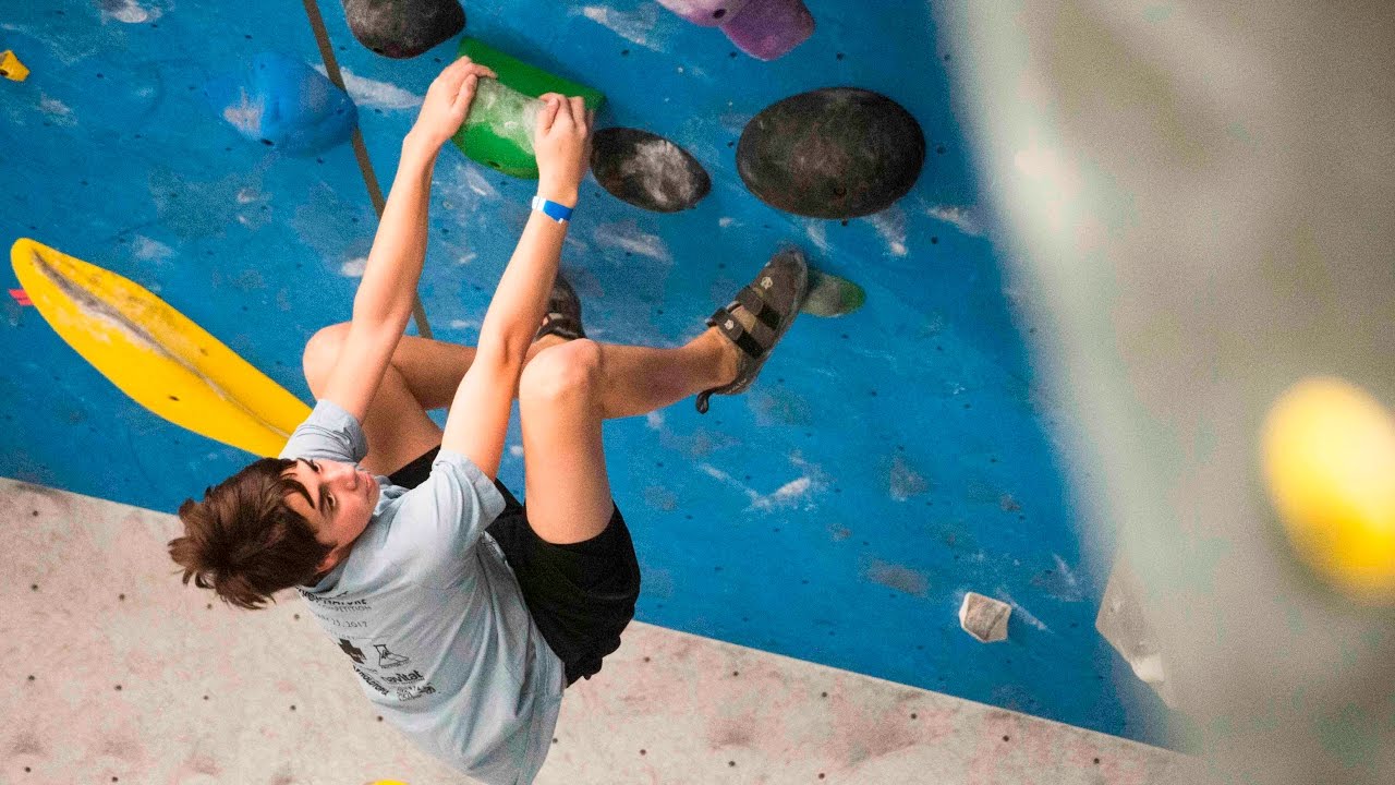 Video: Onsight Rock Gym hub of local climbing community - YouTube