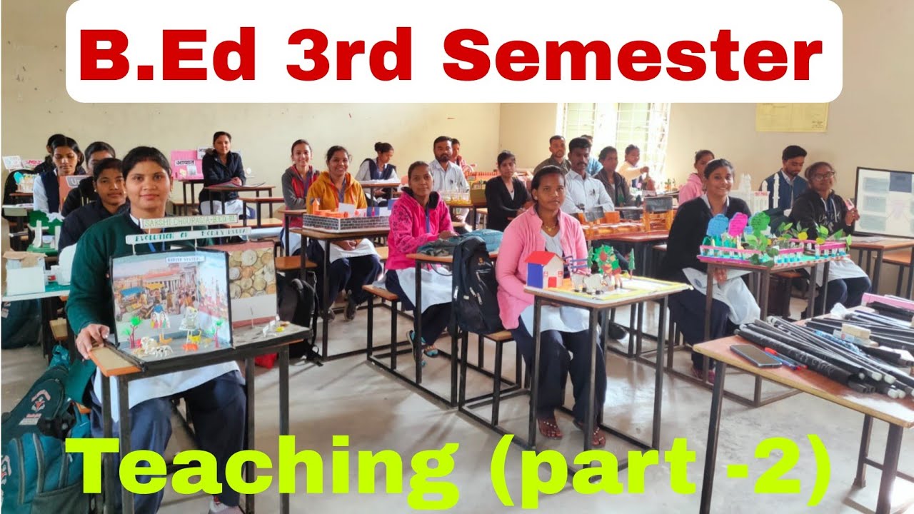 B.Ed 3rd Sem.Final Teaching Lesson plan/ History, Eco. Civics, Geo ...