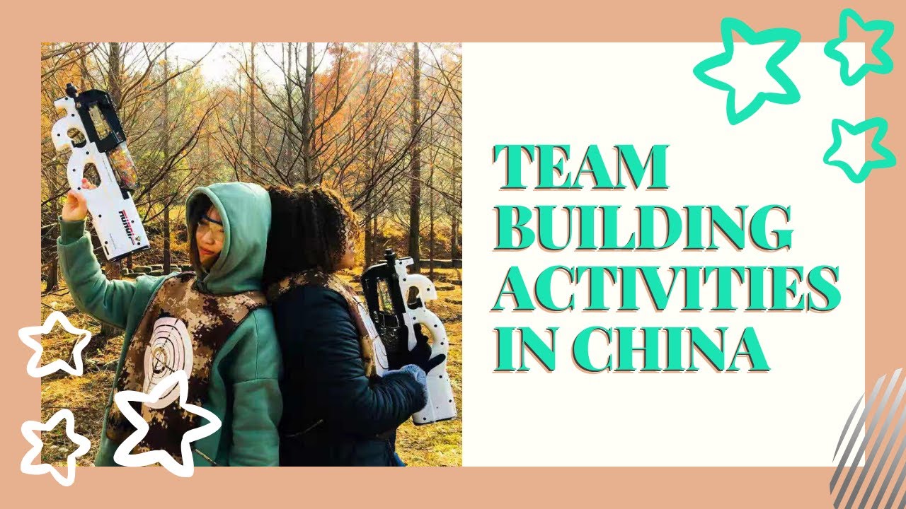 TEAM BUILDING ACTIVITIES IN CHINA || VLOG || SOUTH AFRICAN YOUTUBER ...