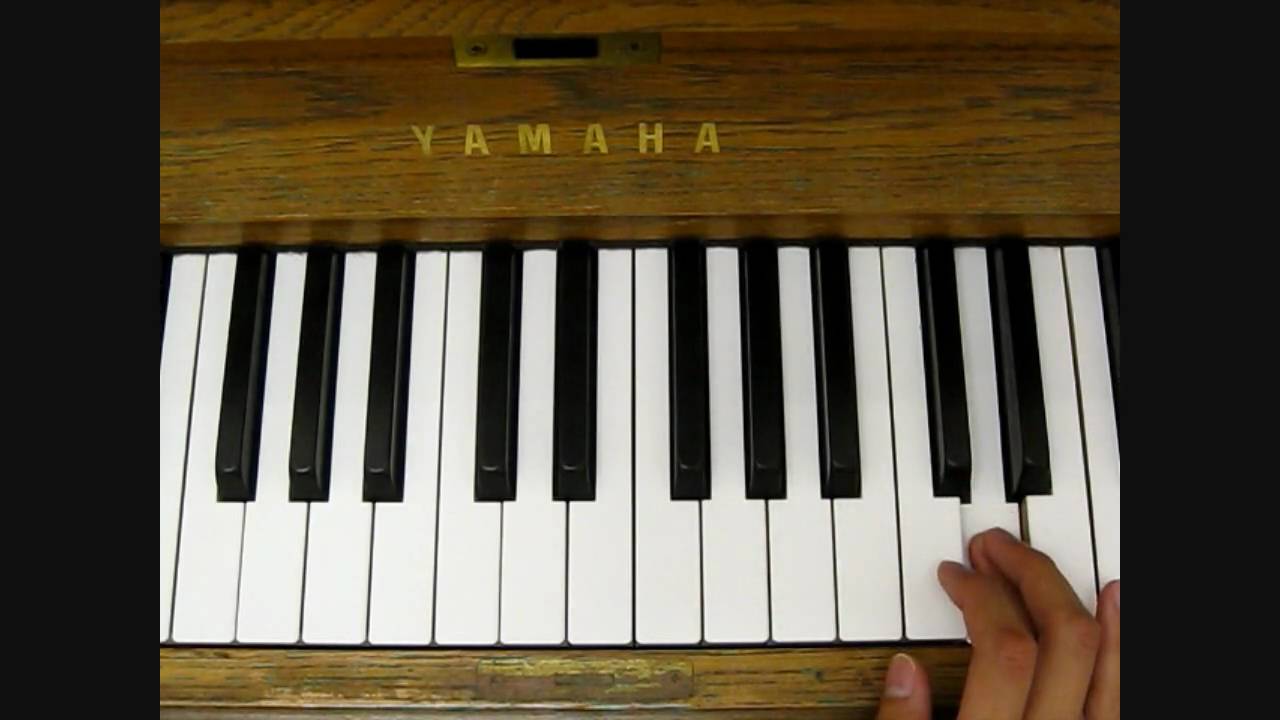 Random Music Piano Melodies Series 1 - YouTube