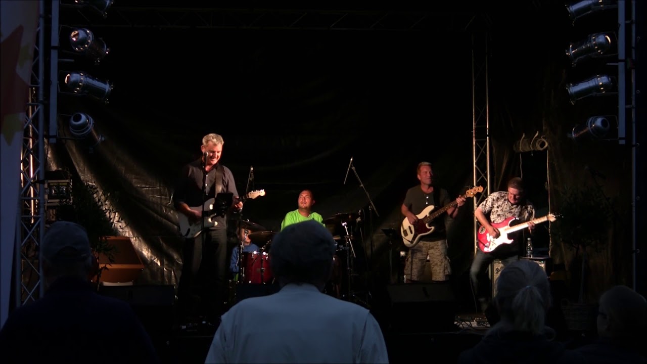 Skar's Blues Band - YouTube