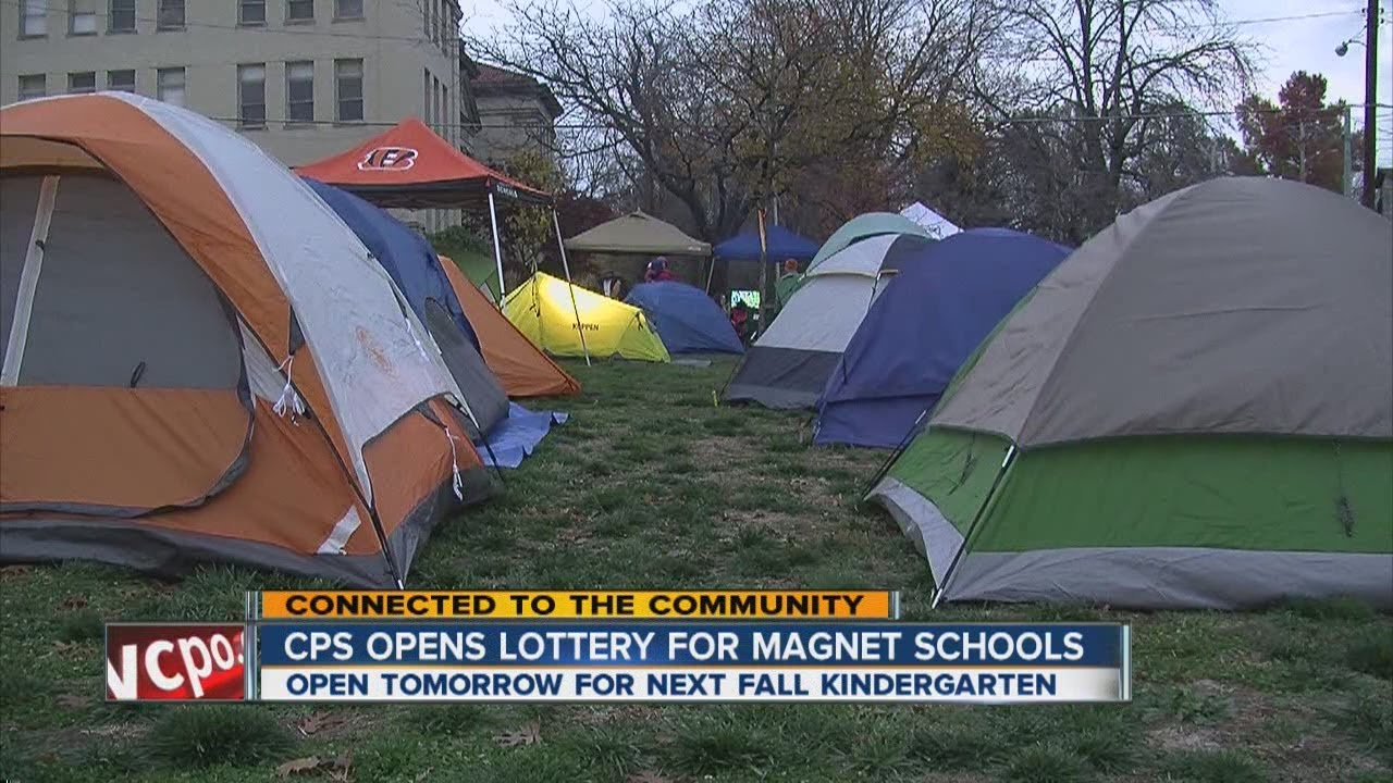 CPS opens lottery for magnet schools - YouTube