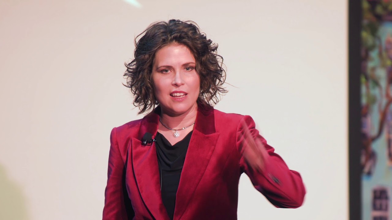 Brave, Bold, and Brilliant Through Brain Science | Dr. Heather Collins ...