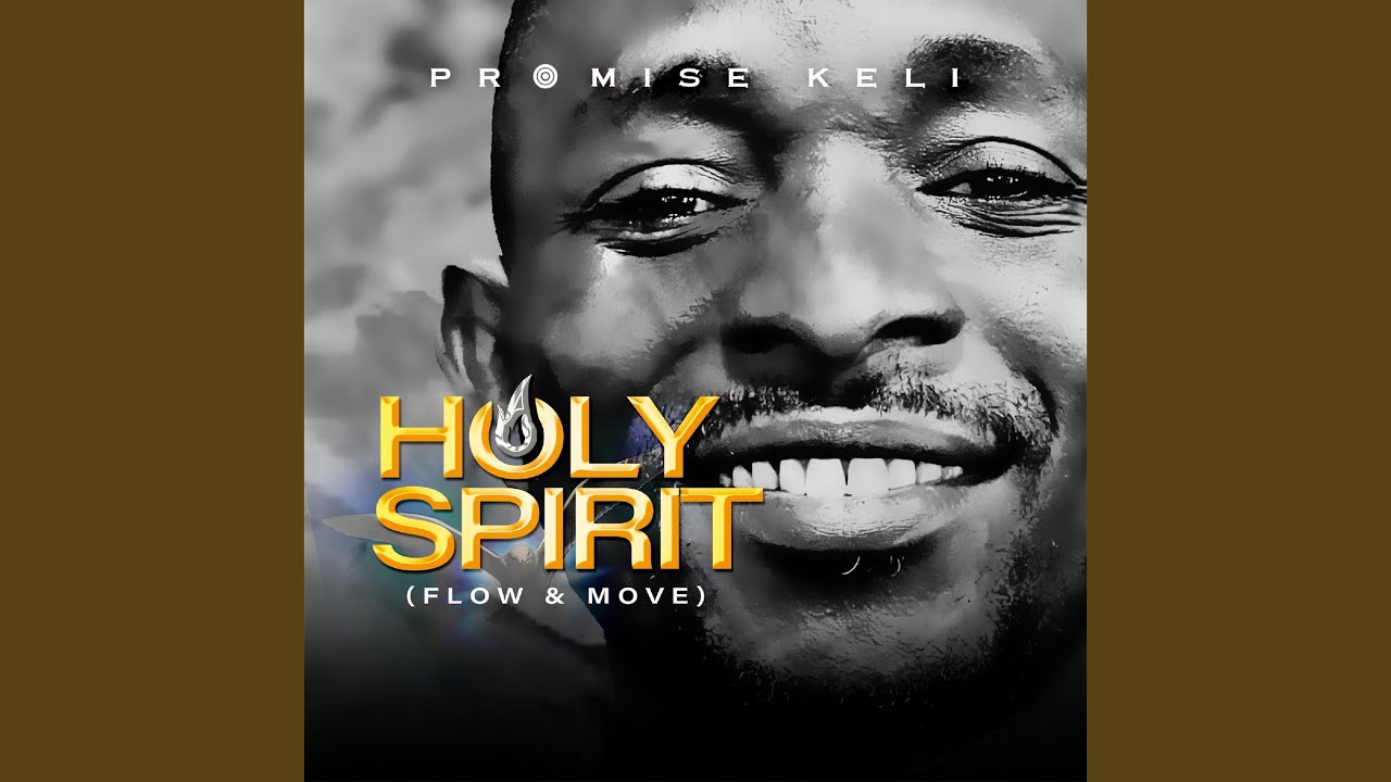 Holy Spirit (Flow & Move) (Live) - YouTube