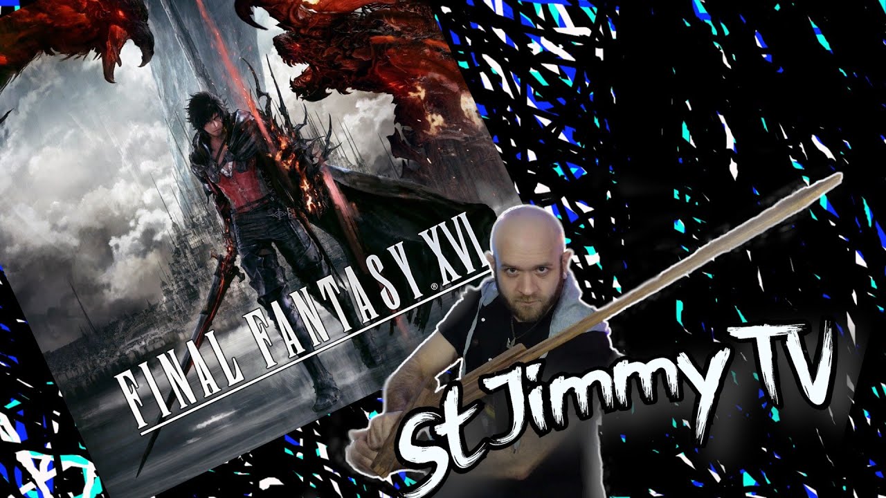 Continue to Bonk more boss' in Final Fantasy 16! lets talk about the ...