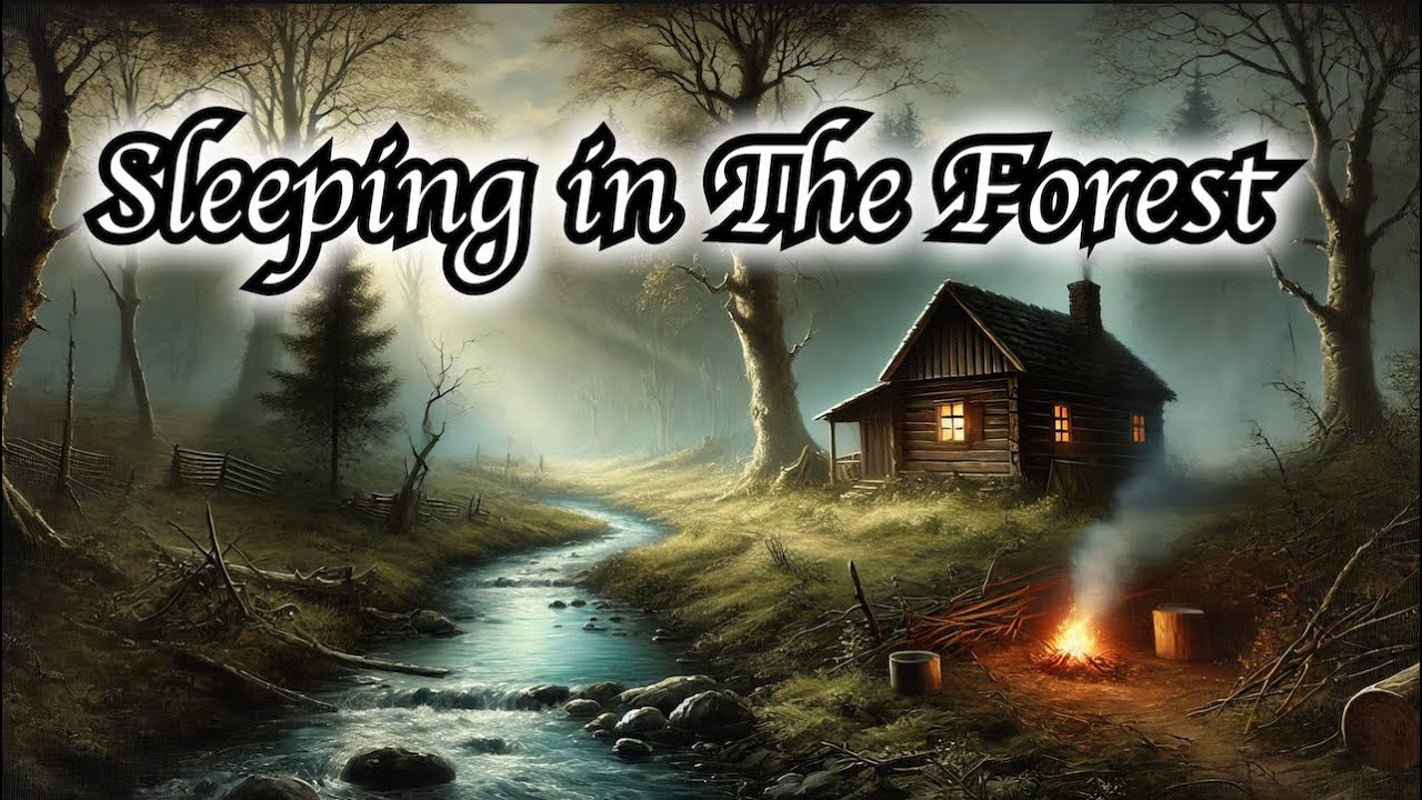 How to sleep in the timeless forest | Cozy bedtime story for Extreme ...