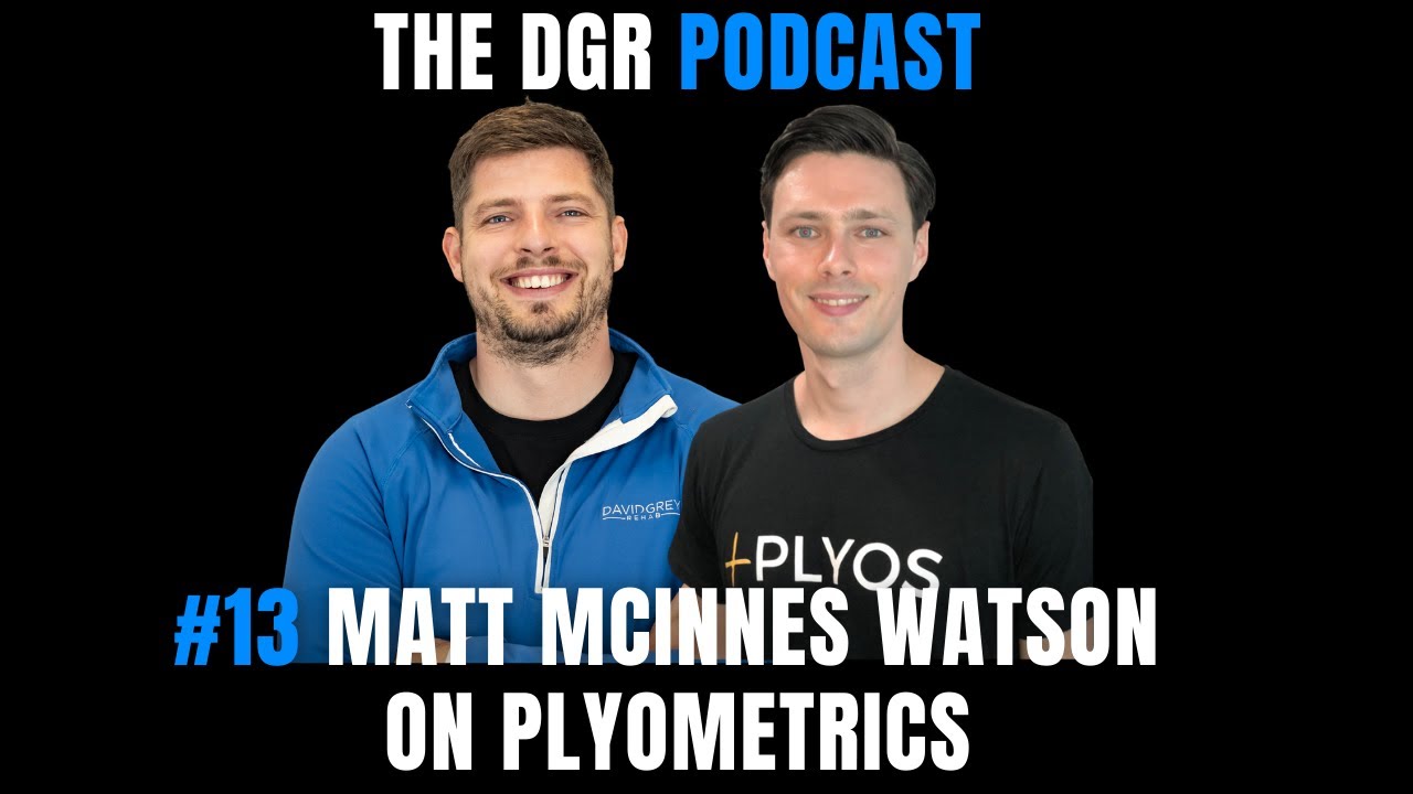 #13 Matt McInnes Watson on Plyometrics - YouTube