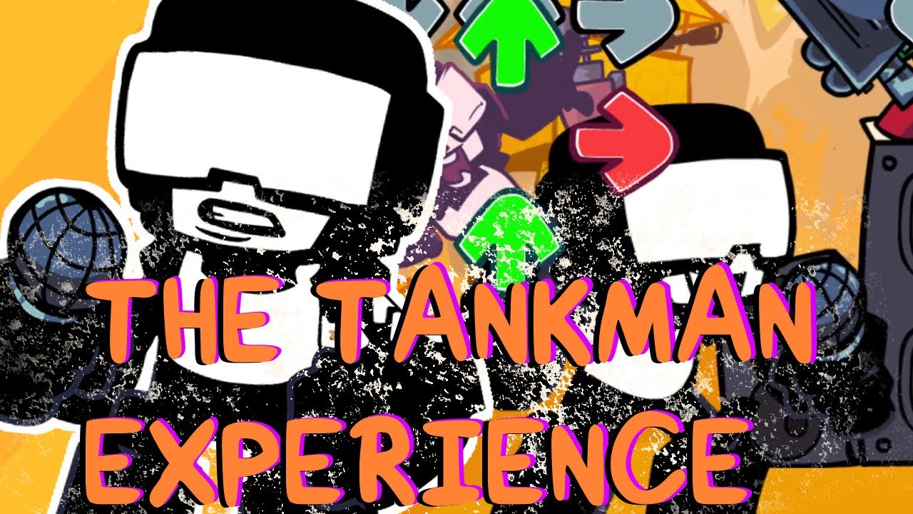THE TANK-MAN EXPERIENCE - WEEK 7 - FRIDAY NIGHT FUNKIN - YouTube