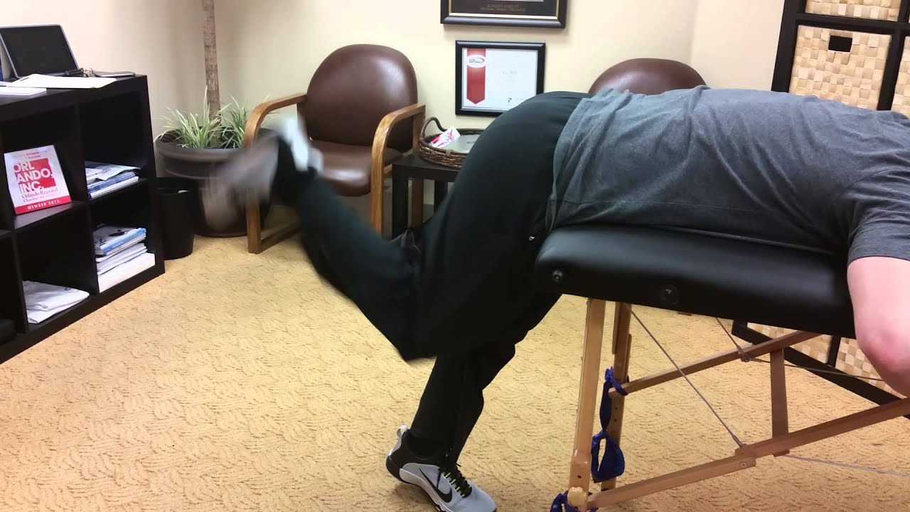 Glute Max Activation | Pursuit Physical Therapy - YouTube