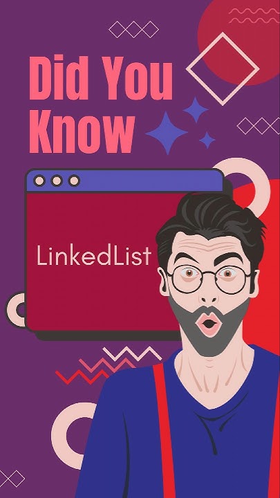 Mastering Linked Lists: The Backbone of Dynamic Data Structures! - YouTube