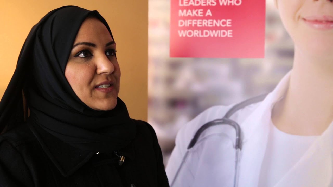 Dr Ghada Hamad Al-Harbi - Dilmun Scholar - YouTube