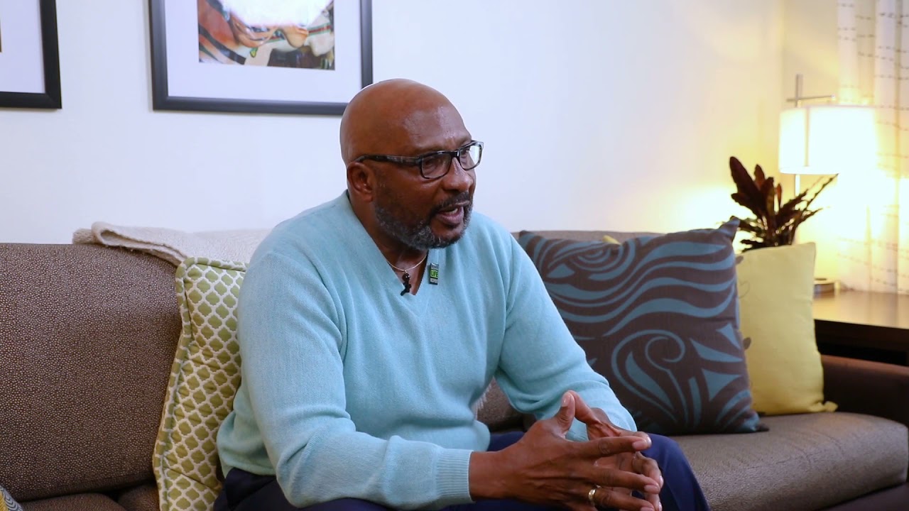 Daryl's Story - YouTube