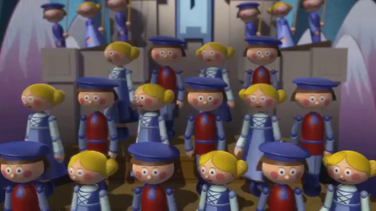 Shrek - Welcome to Duloc for 10 hours - YouTube